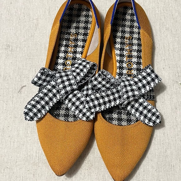 Rothy's | Shoes | Rare Rothys Original Maryjane Flats | Poshmark